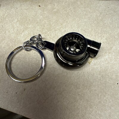 Turbo Racing JDM Keychain - Etsy