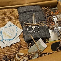 A Slice of Sunshine Self Care Gift Box ,pick Me Up, Long Distance Gift ...