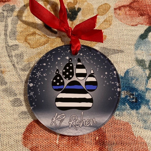 Thin Blue Line T-shirt, Thin Blue Line Flag Shirt, Distressed Police ...