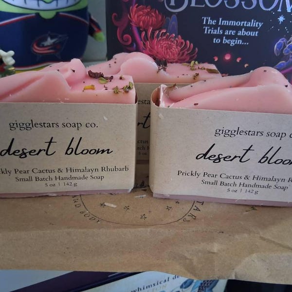 Ayate Agave Fiber Exfoliating Soap Bag Natural Body Care | Gift for Her ...