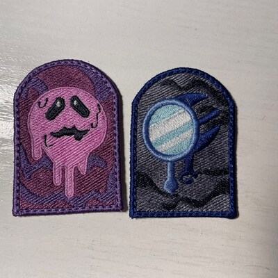 The Owl House Magic Track/coven Patch - Etsy