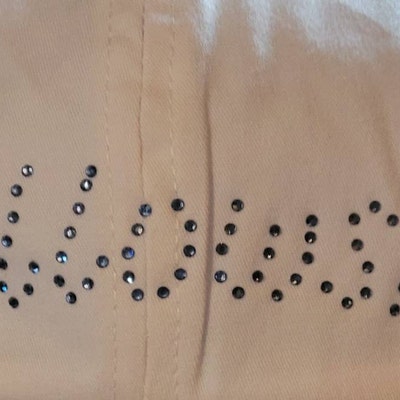 12in. Pattern Scattered, Gradient Rhinestone Template, Rhinestone ...