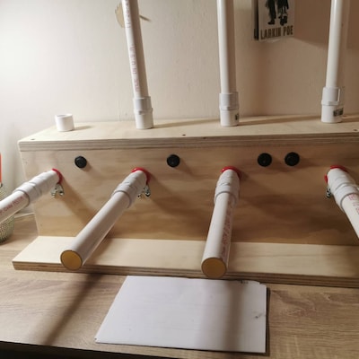 Custom Tool/drill Organizer - Etsy