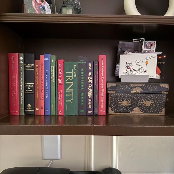 Discrete Hidden Storage Book Safe - Hide, Conceal Items Out of View ...