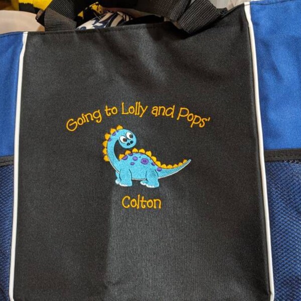 Personalized Nurse Backpack Custom Embroidered RT Respiratory Therapist ...