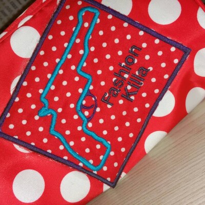 Handgun Gun Applique Embroidery Design in 4x4 and 5x7 Sizes - Etsy