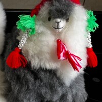 Alpaca Family - Etsy