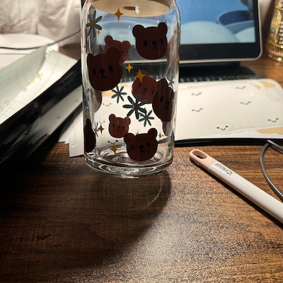 Glass Can Svg Bundle, Libbey Glass Bundle, Libbey Glass Can Bundle ...