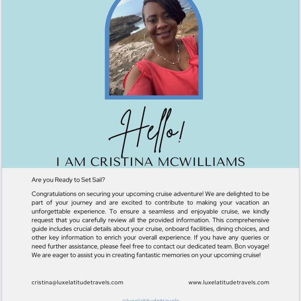 Travel Agent All Inclusive Resort Proposal Template, Travel Proposal ...