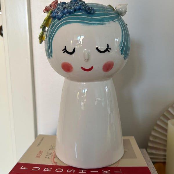 Two Face Bowls - Handmade Ceramics, Ceramic Bowl, Face Bowl, Handmade ...