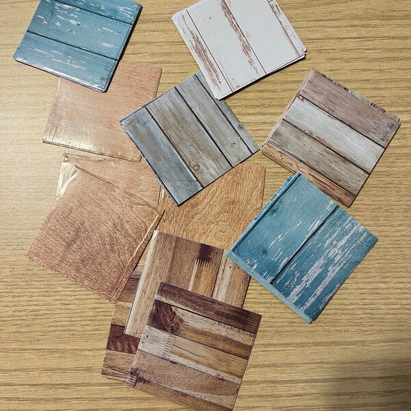 Window Note Cards With Kraft Envelopes Floral Note Cards Thank You ...