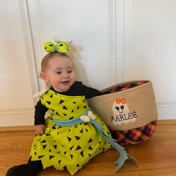 Trick or Treat Bag, Trick-or-treat Bucket, Halloween Bucket ...