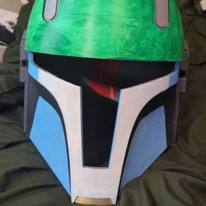 Custom Mandalorian Shin Armor - Etsy