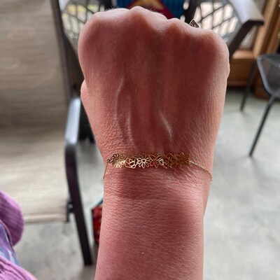 Angel Number Necklace, 111, 222, 333, 444, 555, 666, 777, 888 999 ...