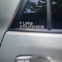 Furrunner Decal - Etsy