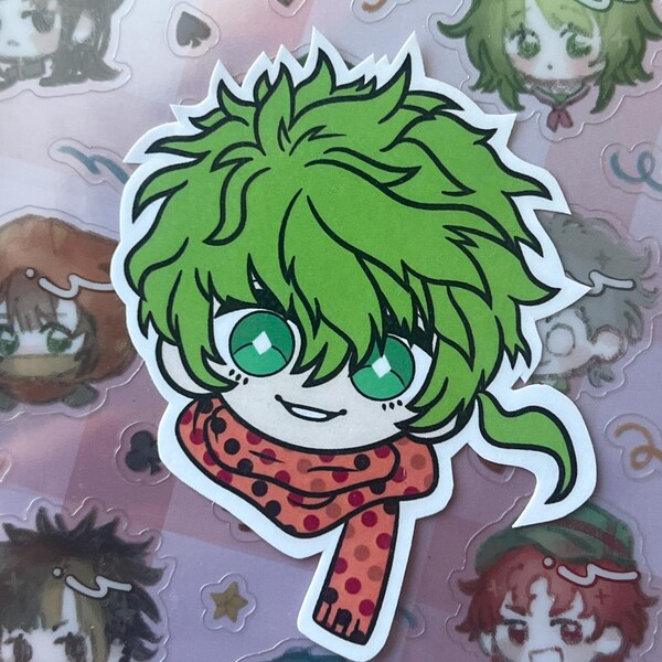 Identity V Chibi Stickers - Etsy