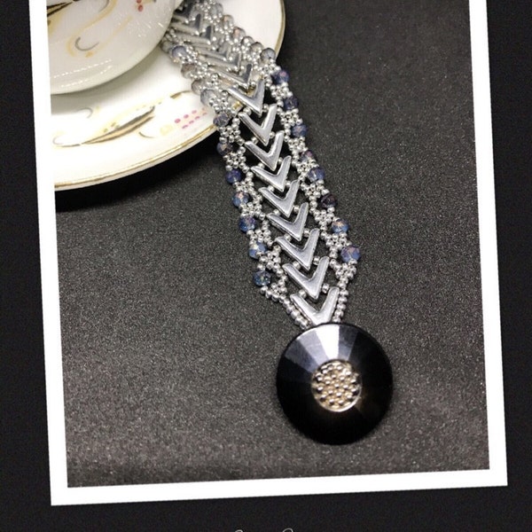 Childrens Button Set - 3 Vintage Kitty Cat Buttons - Yellow and Black ...