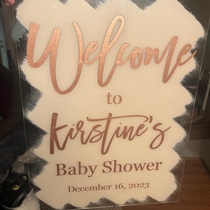 Acrylic Unplugged Ceremony Sign Phone and Camera Free Ceremony Sign ...