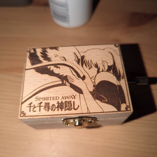 Fruits Basket Electronic Music Box Honda Toru Sohma Yuki Kyo ...