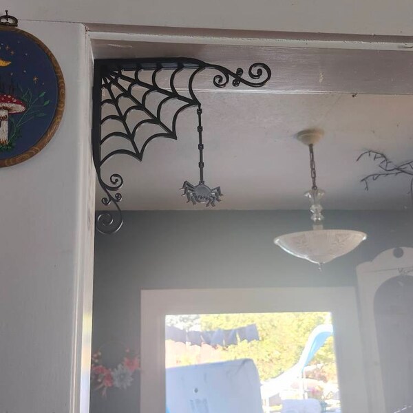 3D Printed Spooky Frilled Bat W/ Personalizing of Name and Custom ...