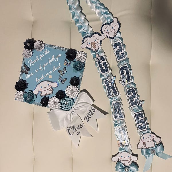 Preschool/kinder Ribbon Graduation Lei 2024 - Etsy