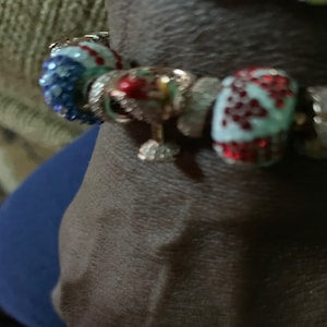 15mm Swarovski Lt Siam Fine Rocks Tube Beads No Ending - Etsy