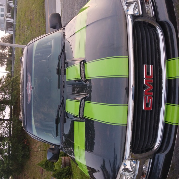 3x72 Vinyl Racing Stripe Decal - Etsy