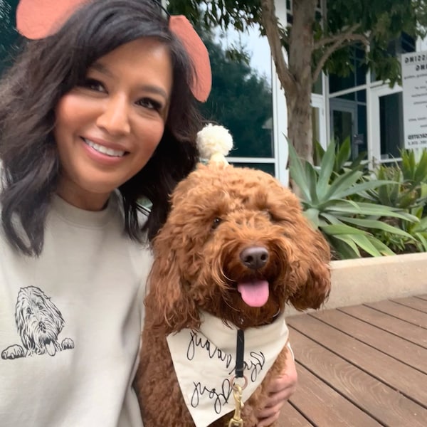 Dog Crewneck Sand Vintage Dog Sweatshirt Dog Themed Gifts Dog Mom ...