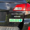 Love Your Mother Bumper Sticker / Decal or Magnet - Etsy