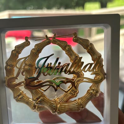 Custom Name Bracelet,double Name Bracelet,nameplate Bracelet,customized ...