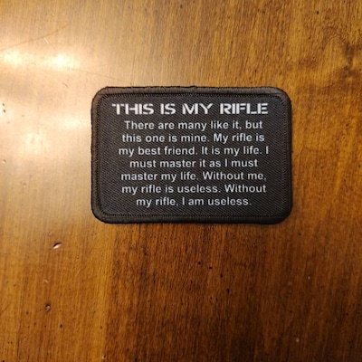 I Cause Safety Briefings Funny Meme Edc 2x3 Morale Patch With Hook and ...