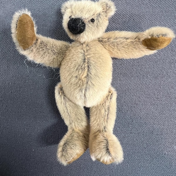 Buttons the Clown Teddy Bear Digital Pattern - Etsy