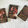 Plated Prisoner Series by Raven Kennedy Dust Jacket Set art by gonzalom ...