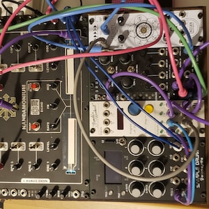 Skiffy 42 Acrylic Edition 42HP Eurorack Case - Etsy