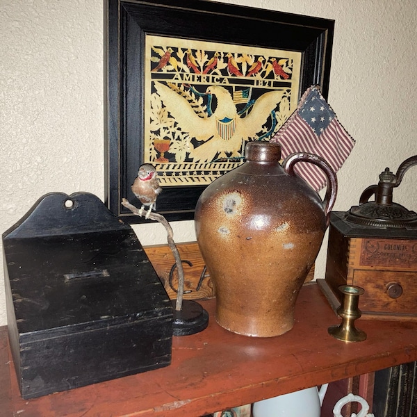 Antique Painted Parcheesi, Antique Folk-art Wooden Painted Gameboard ...