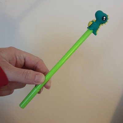 Cute Dinosaur Pen Trex Pens Back to School Fun Pens for - Etsy