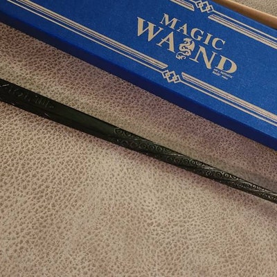 Pink Witch Wand, Crystal Wand, Cross Magic Wand, Cosplay Prop ...