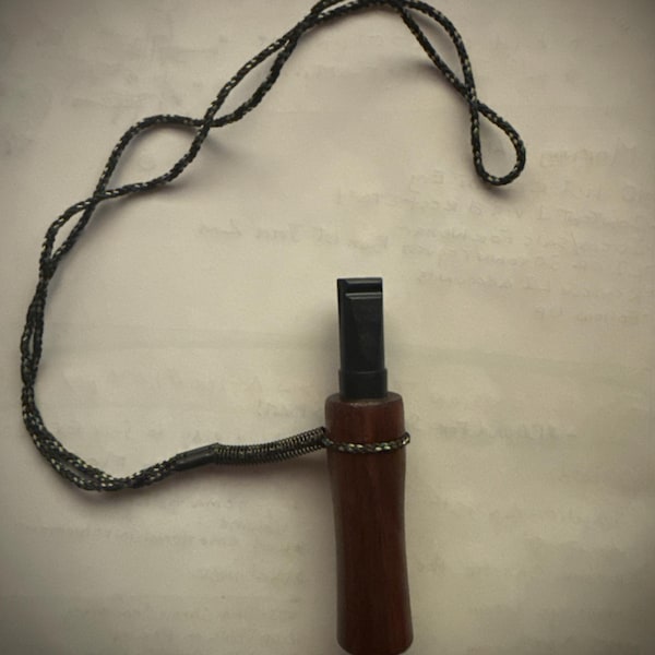 Wing Bone Wild Turkey Keychain Call - Etsy