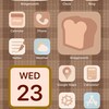 Cute Hand Drawn Ios & Android App Icons Home Screen Set Widget ...