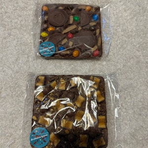 Caramel Easter Chocolate Slab. Caramel Easter Flegg. Easter Egg ...