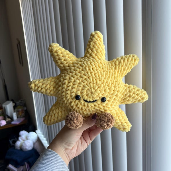 Shrimp Plushie Crochet Custom Buddy Krill Small Plush Gift Amigurumi ...