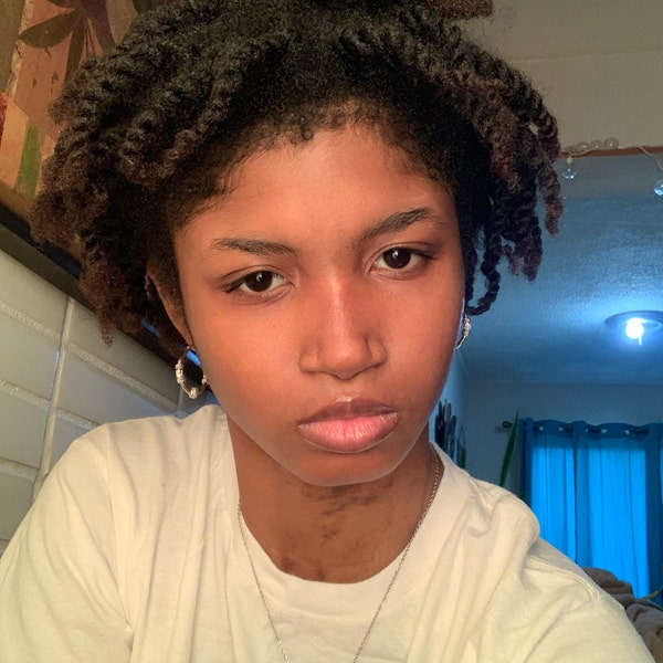 Qasil Organics Pure Qasil Mask Powder for Hair and Skin, Skincare ...