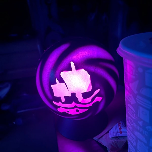 Sea of Thieves-cursed Cannonballs - Etsy