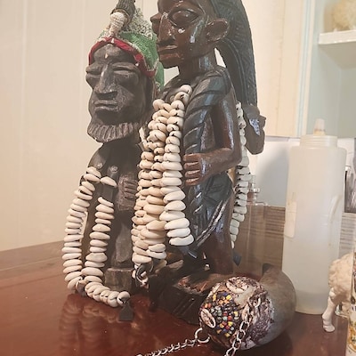 Pluma De Aluko African Red Turako Bird .ifa Babalawo - Etsy