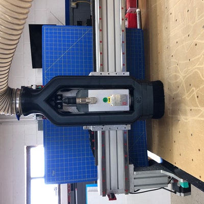 Dust Manifold Avid CNC 80mm - Etsy