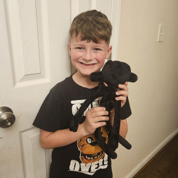 Backrooms Entity Plush (inspired) SCP Plush - Etsy