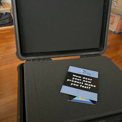 Casematix Waterproof Thermal Imager Case for Flir 1 Pro Ios , Usb C or ...