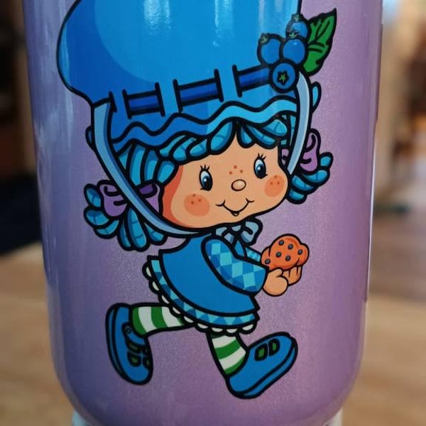 Labubu UVDTF Cup Wrap (548) | 16oz Libbey Glass Wrap | Spooky Wrap ...