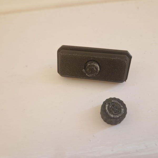 Interchangeable Click-n-fit Light Switch Surround for UK Light Switches ...