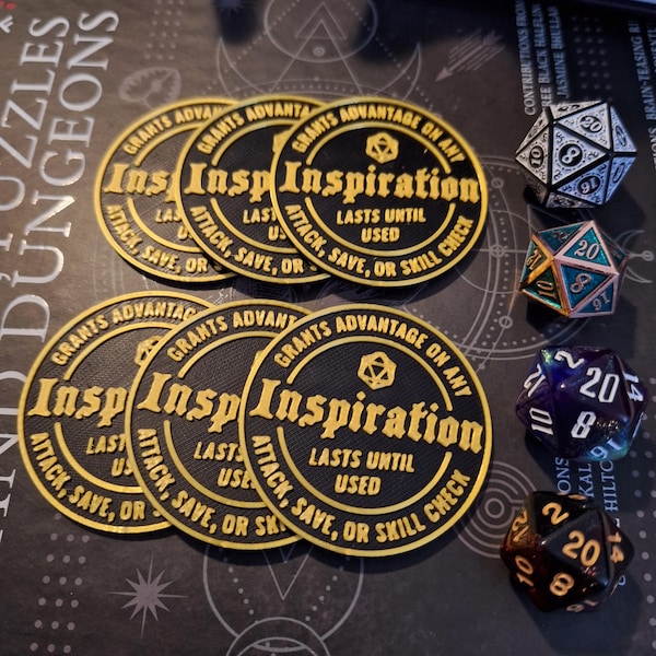 D&D 5e Wizard/sorcerer Spells 3-4 Set | De/buff Tokens | Character ...